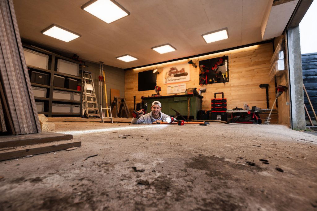 Tobi's Handcraft - Die Garagenwerkstatt - vasalat